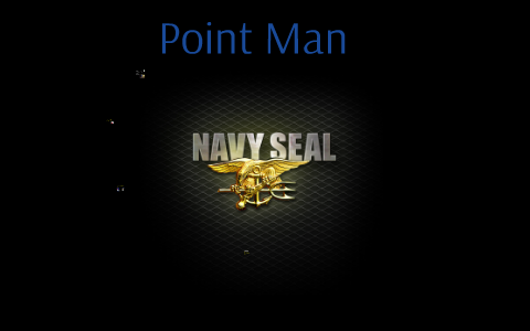 Point Man by Steve Douma