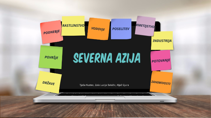 SEVERNA AZIJA by Ucenec10 Ucenec19 on Prezi