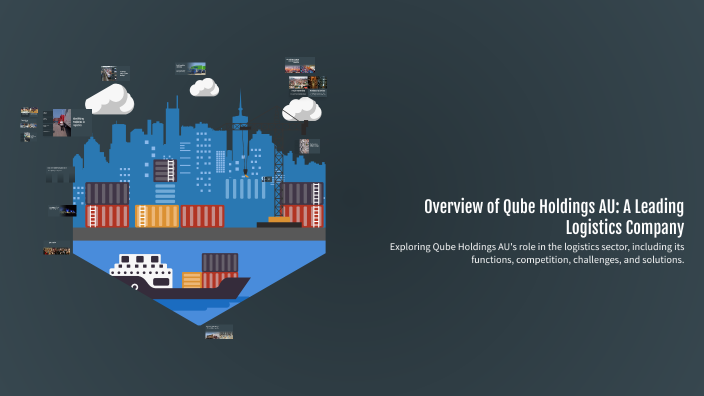 Overview of Qube Holdings AU: A Leading Logistics Company by Saugat ...