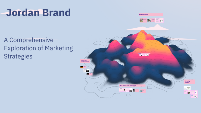 Analyzing the Jordan Brand by Amare Warren on Prezi
