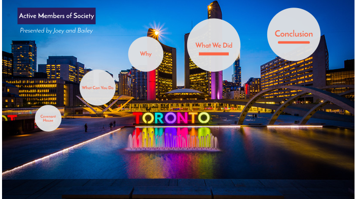 Avtive member of society by Bailey Price on Prezi