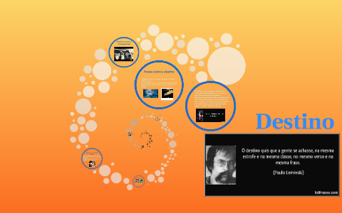Destino by leonor ulrich on Prezi