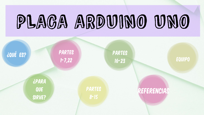 Arduino uno by Betzy Montero on Prezi