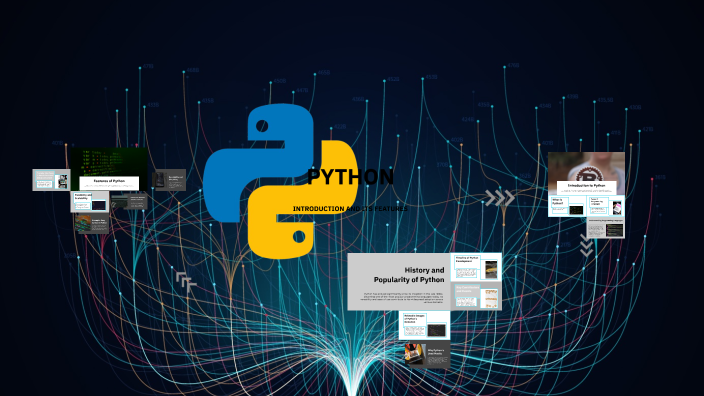 Understanding Python by 87 Aarti sherlaa on Prezi