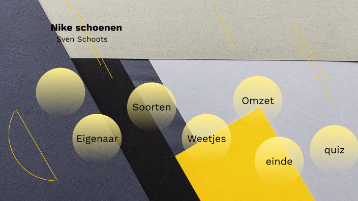 Nike by Michel Schoots on Prezi