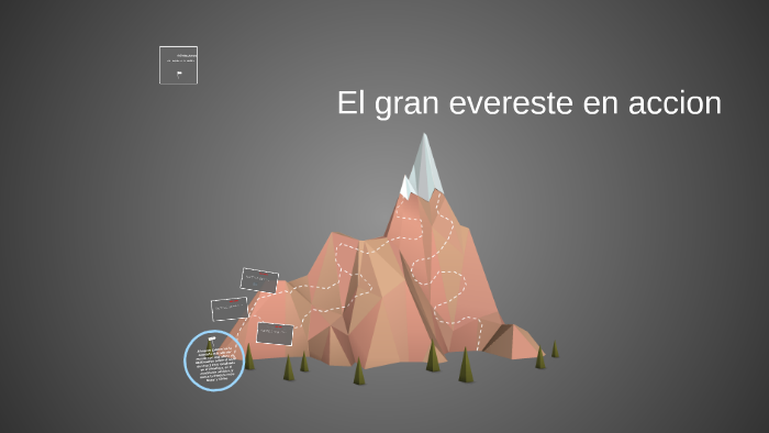 El gran evereste en accion by pedro falbo