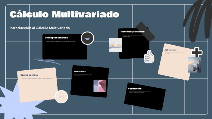 Cálculo Multivariado by David Rojas Rodriguez on Prezi