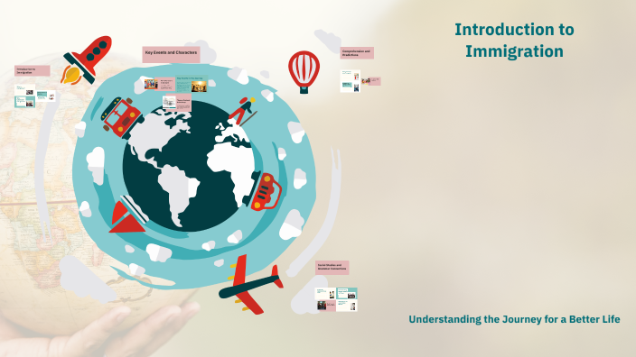 Introduction to Immigration by Brenda Moran on Prezi