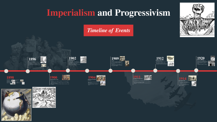 Imperialism /Progressivism Timeline by Diana Sosa-Garcia on Prezi
