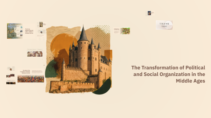 The Transformation of Political and Social Organization in the Middle ...