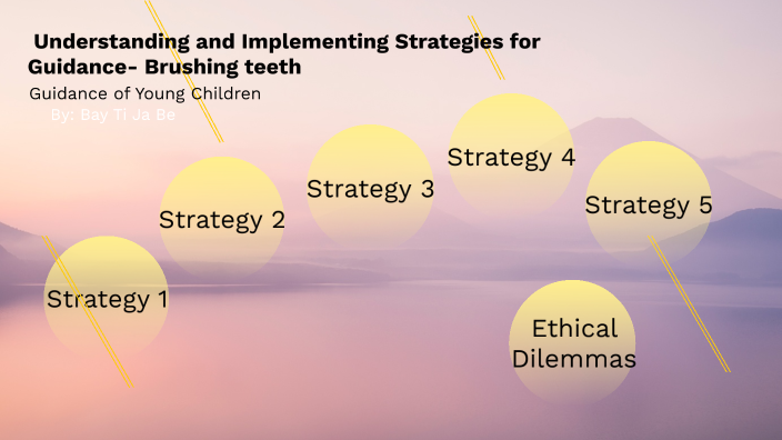 Understanding and Implementing Strategies for Guidance by Bay Be on Prezi
