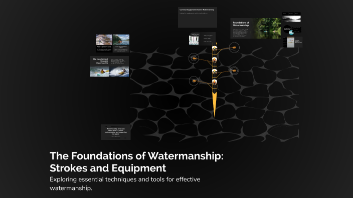 The Foundations of Watermanship: Strokes and Equipment by Earl Rhycel ...