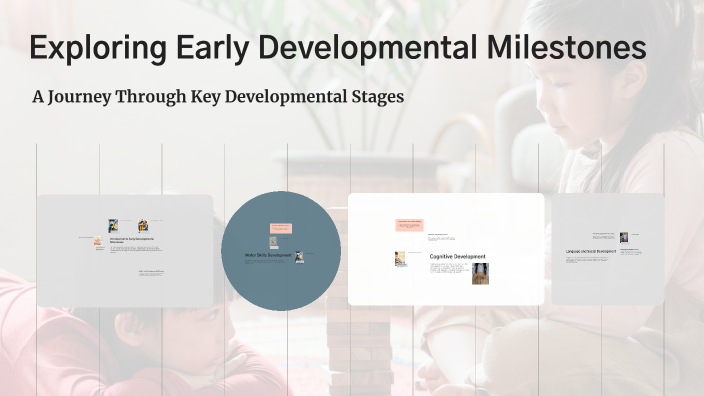 Early Developmental Milestones by Jacqueline Duran on Prezi