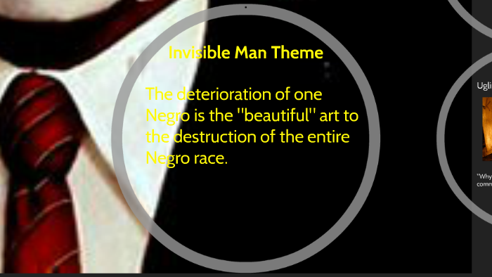 The invisible Man Questions by Jasmine Houston-Rosado on Prezi