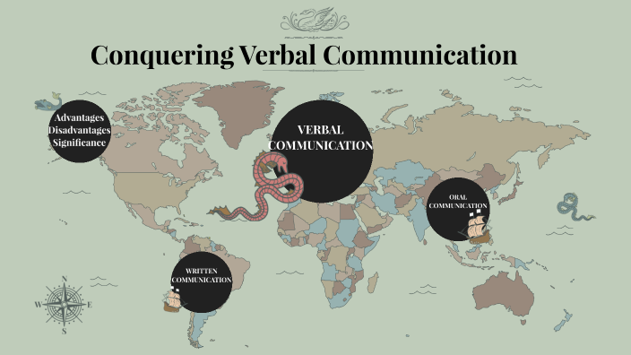 Verbal Communication by Aaron Mathew on Prezi