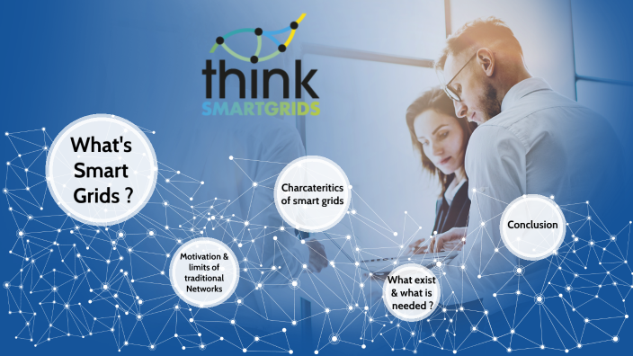 Smart Grids by Yann Marseillan on Prezi