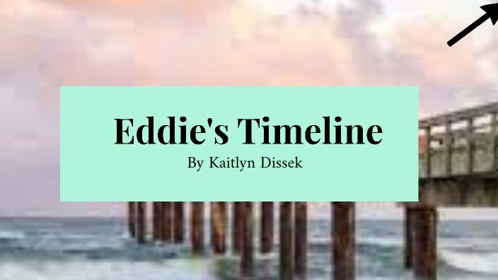 Eddie's Timeline- The Five People You Meet in Heaven by Kaitlyn Dissek ...