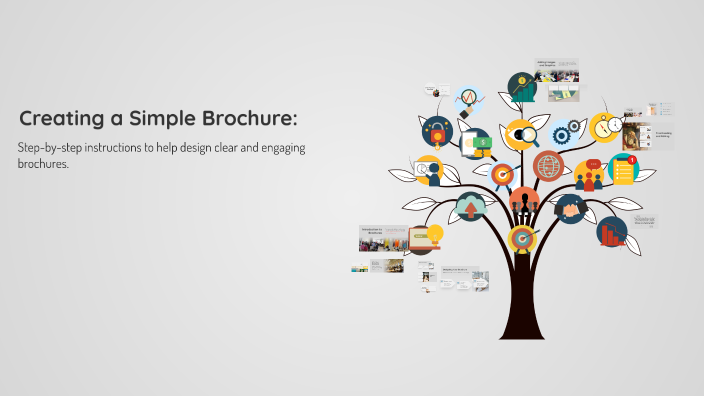 Creating a Simple Brochure: A Guide for ESL Students by Nestor Cardona ...