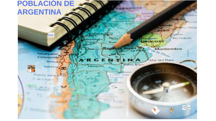 Población de Argentina by Etel Villalba on Prezi