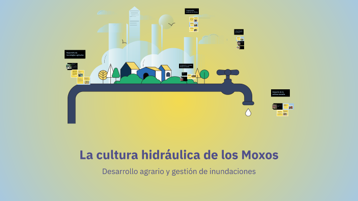 La cultura hidráulica de los Moxos by RITA MARIA CALLAPA GUTIERREZ on Prezi