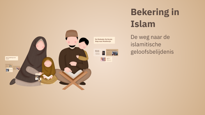 Bekering in Islam by amine ali on Prezi