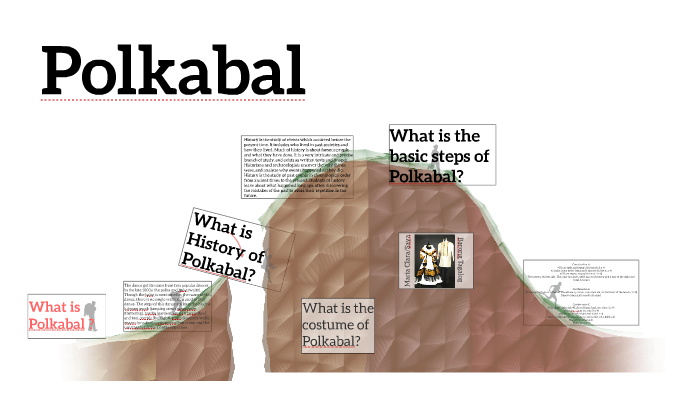 Polkabal by Aaliyah Jana Moreno