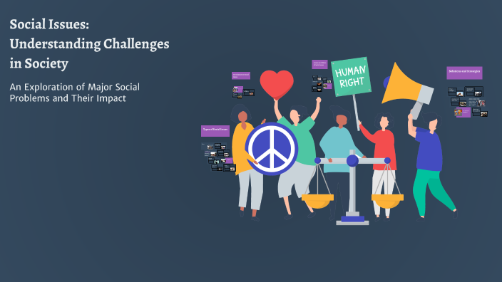 Social Issues: Understanding Challenges in Society by SAURANSH KAUSHIK ...