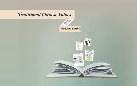 Traditional Chinese Values by Kylee Onick on Prezi