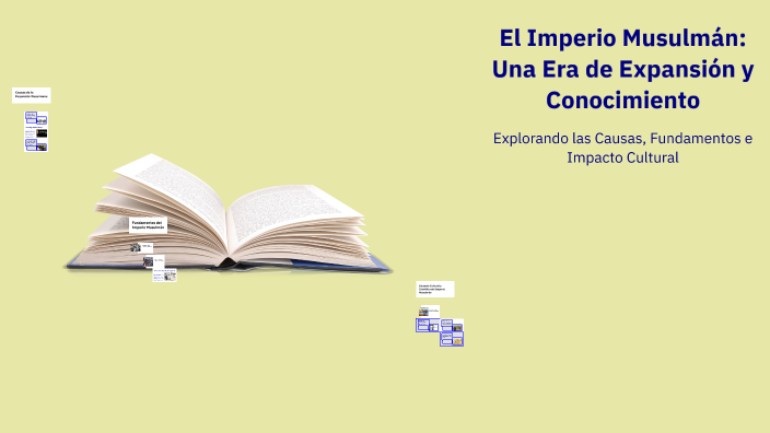 El Imperio Musulmán: Una Era de Expansión y Conocimiento by Ary Ibarra ...