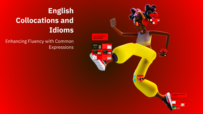 English Collocations and Idioms by Юлия Смирнова on Prezi