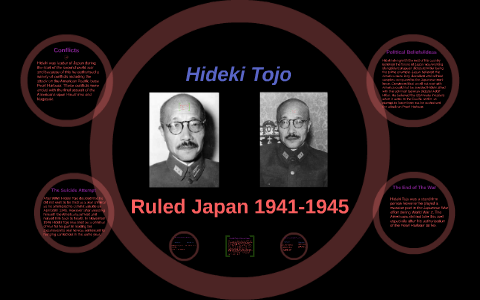 Hediki Tojo by Logan Bramley on Prezi