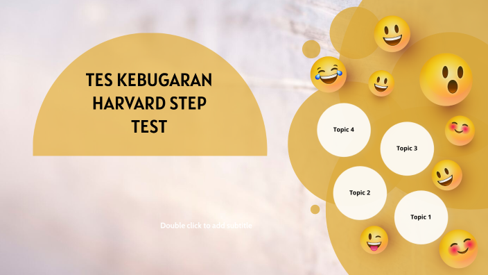 TES KEBUGARAN HARVARD STEP TEST by dellasarianfiq p.r on Prezi