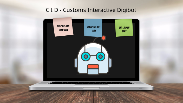 Digibot by Jessica Hogan on Prezi
