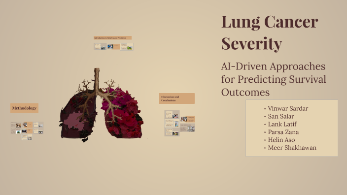 Lung Cancer Severity by Meer Shakhawan on Prezi