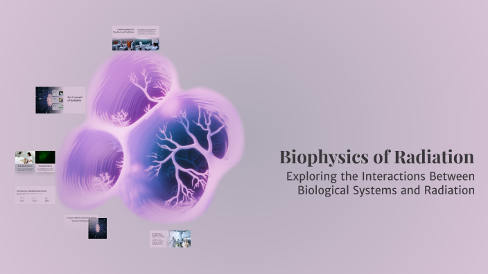 Biophysics of Radiation by Maria Maldonado on Prezi