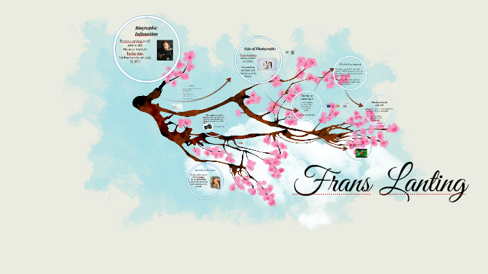 Frans Lanting by Brylee Wilson on Prezi