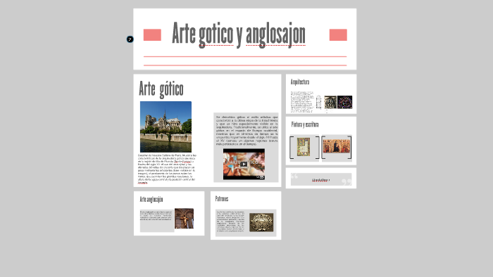 Arte gotico y anglosajon by Cristian Rojas on Prezi