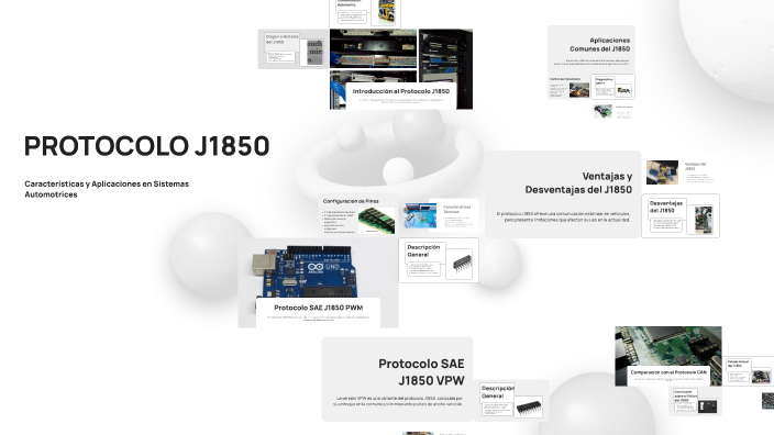 PROTOCOLO J1850 by STEVEN DANIEL CHIMBO LEMA on Prezi