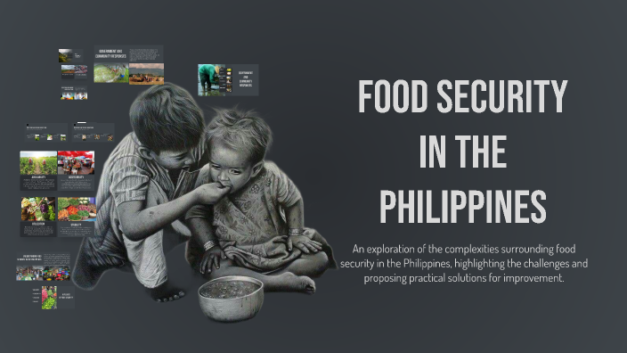 Food Security in the Philippines: Challenges and Solutions by Joelle ...