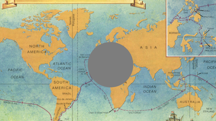 Annotated Map of Influence by Galina T on Prezi