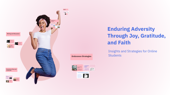 Enduring Adversity Through Joy, Gratitude, and Faith by Carmen Rivas on ...