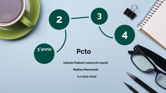 Pcto by on Prezi