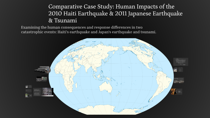 Comparative Case Study: Human Impacts of the 2010 Haiti Earthquake ...