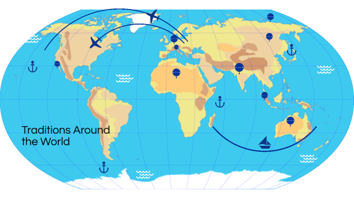 Traditions Around The World by Tran Ngoc on Prezi