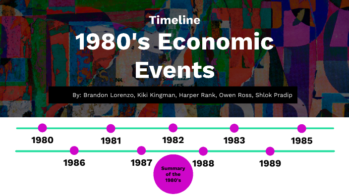 1980s economic event project by Brandon Lorenzo on Prezi