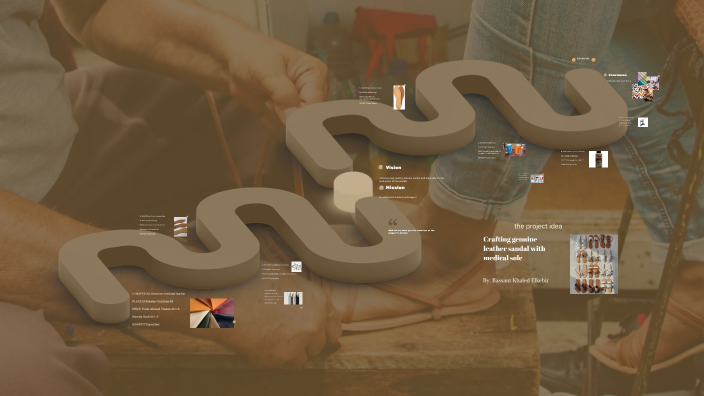 Enactus Project Presentation by Bassant Elkebir on Prezi