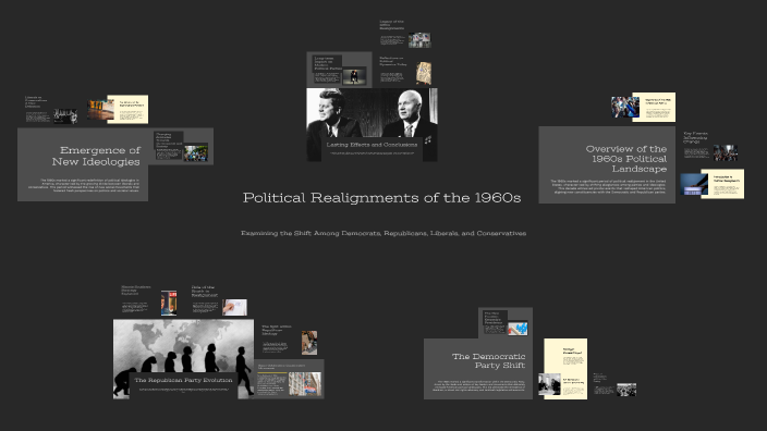 Political Realignments of the 1960s by Katherine Ojendiz on Prezi