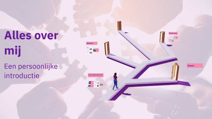 Alles over mij by on Prezi