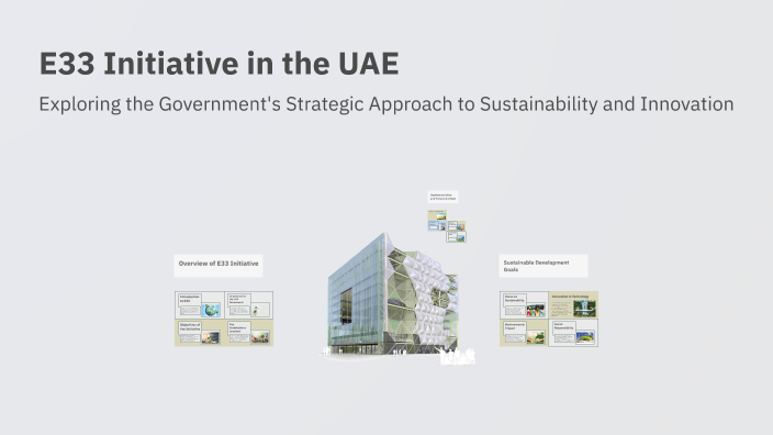 E33 Initiative in the UAE by Aritro Anindya on Prezi