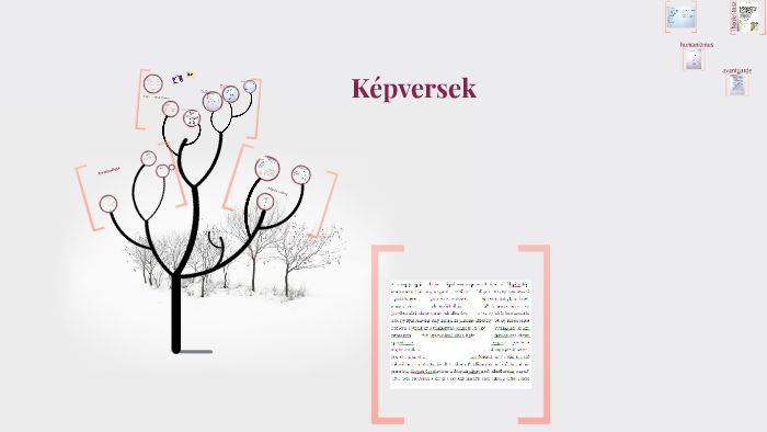 Képversek by Szórád Elvira on Prezi